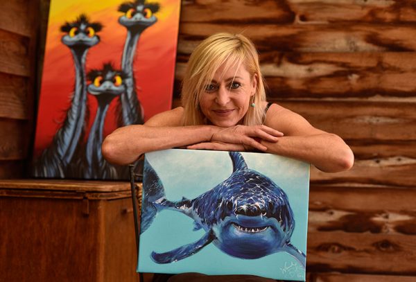 About Wendy – Wendy Binks