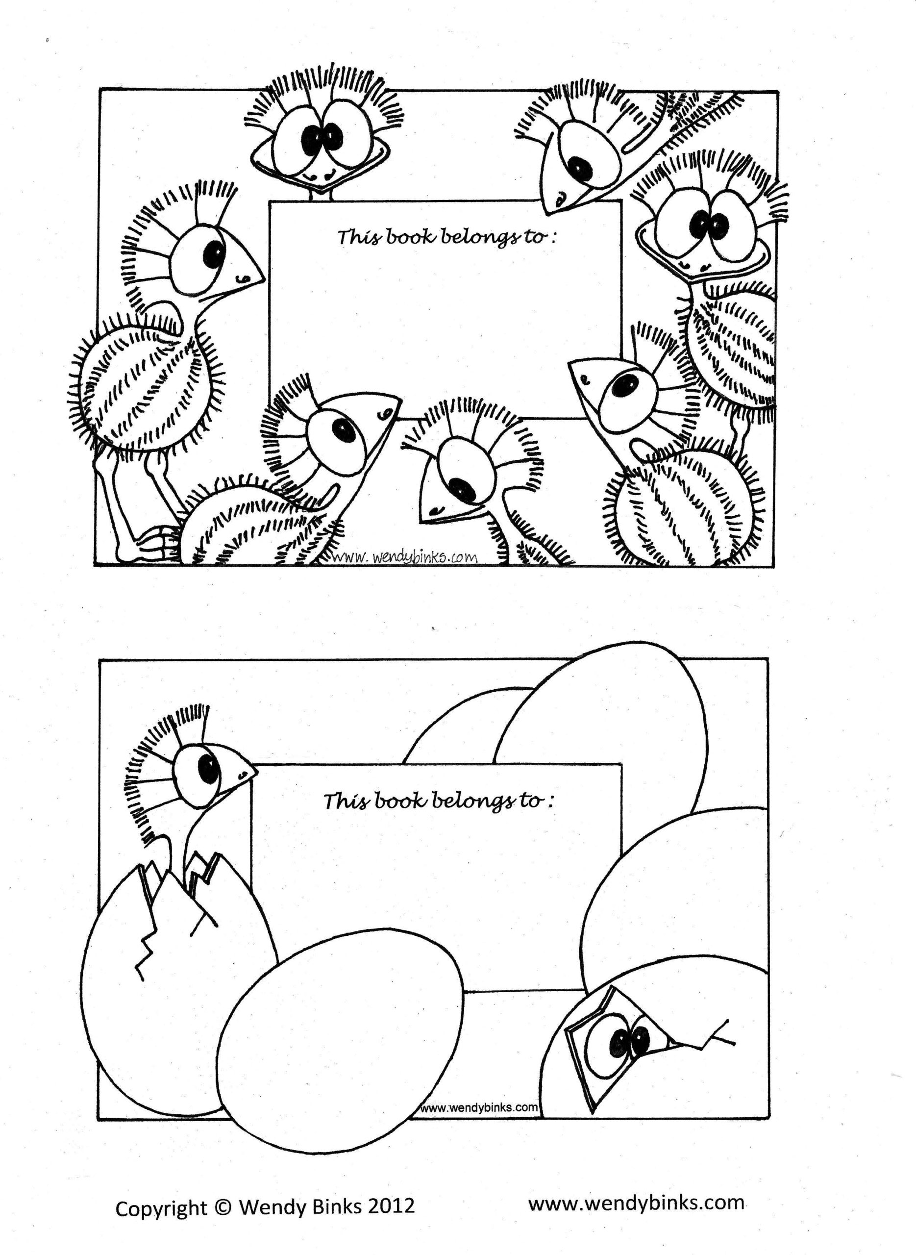 Free Activity Download – Wendy Binks