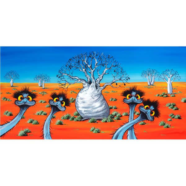 Original Paintings – Wendy Binks