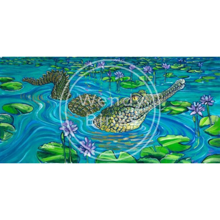 Original Paintings - Wendy Binks