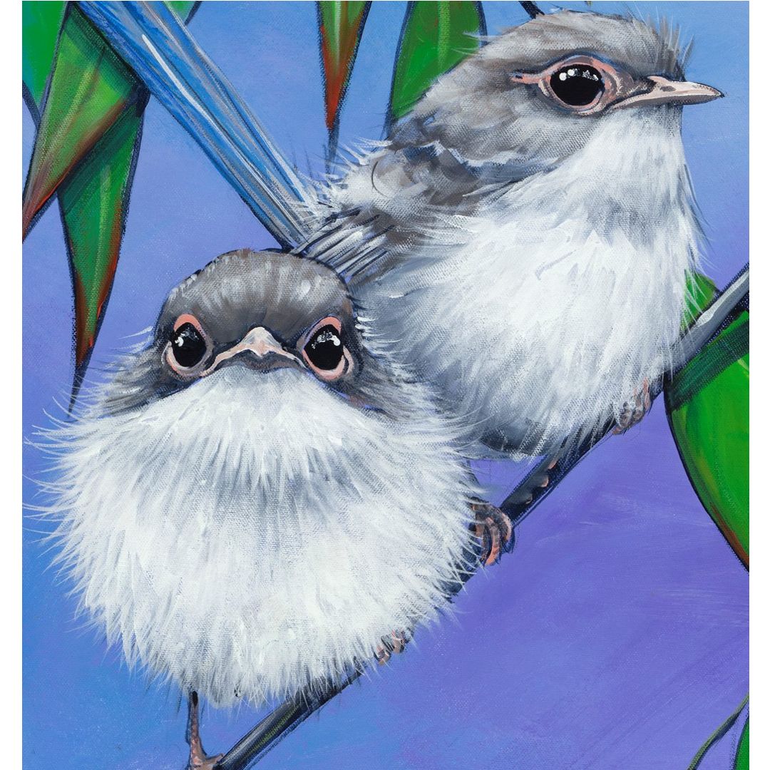 Splendid girls - Wendy Binks