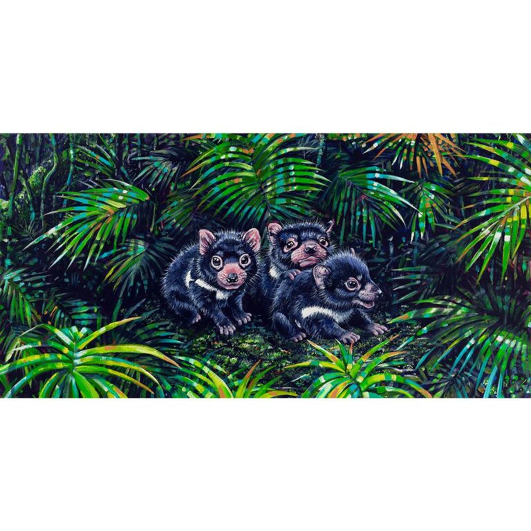 Original Paintings - Wendy Binks