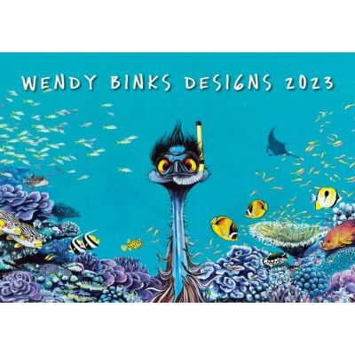 Home - Wendy Binks
