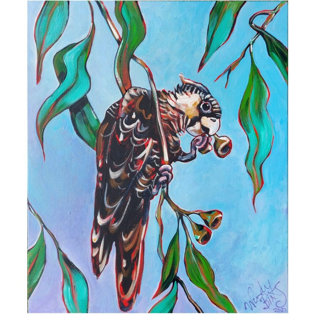 Original Paintings - Wendy Binks