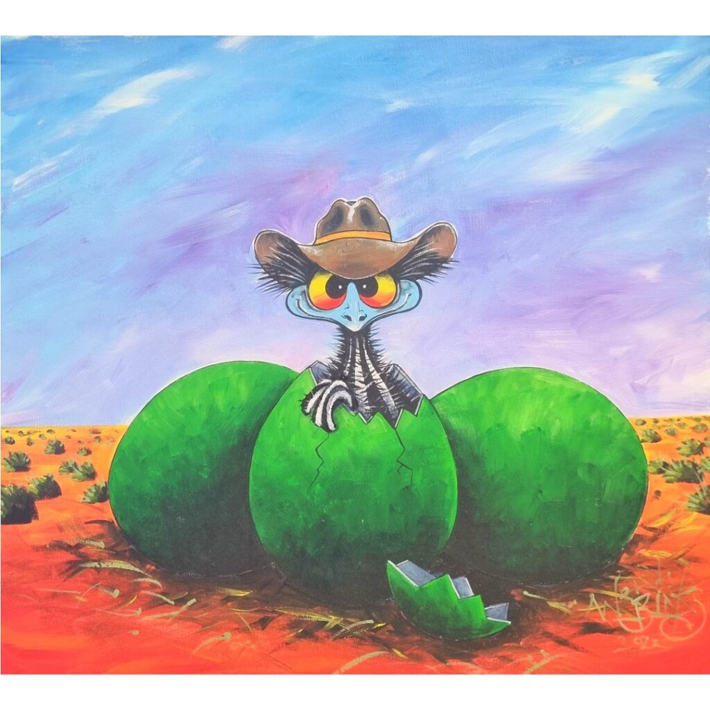 Original Paintings - Wendy Binks