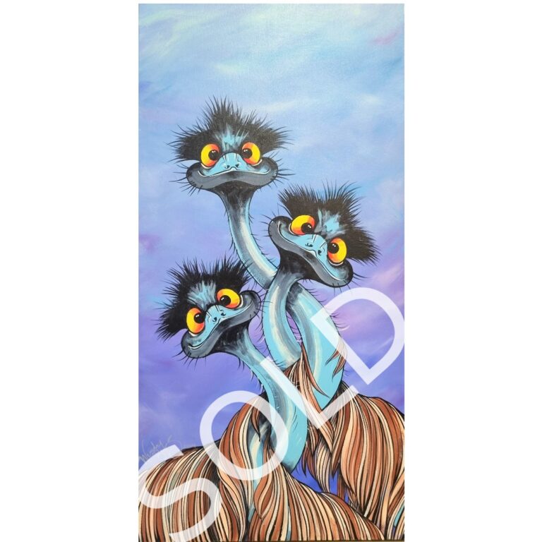 Original Paintings – Wendy Binks