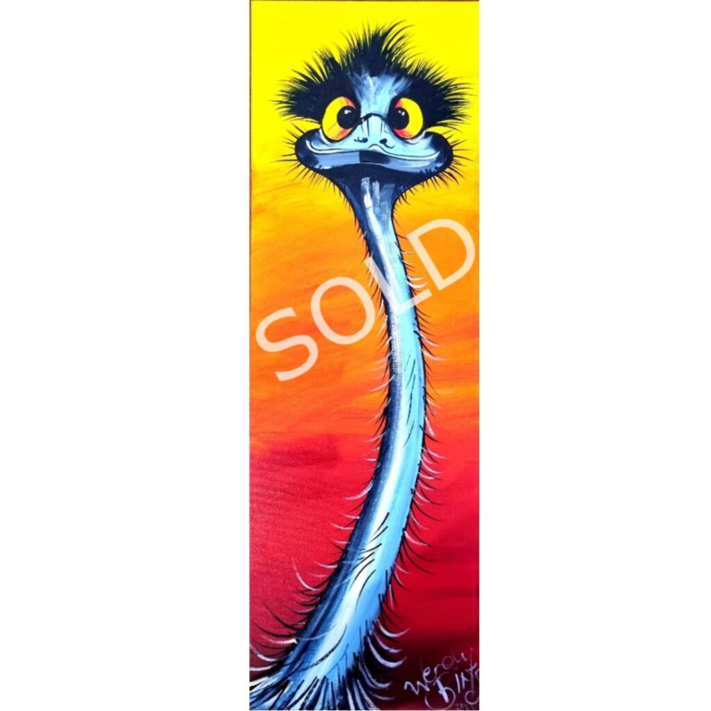 Original Paintings – Wendy Binks